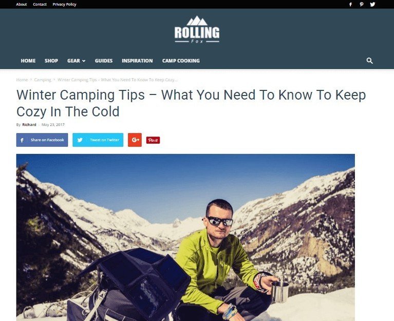 30 Best Articles On Camping Tips From The Experts