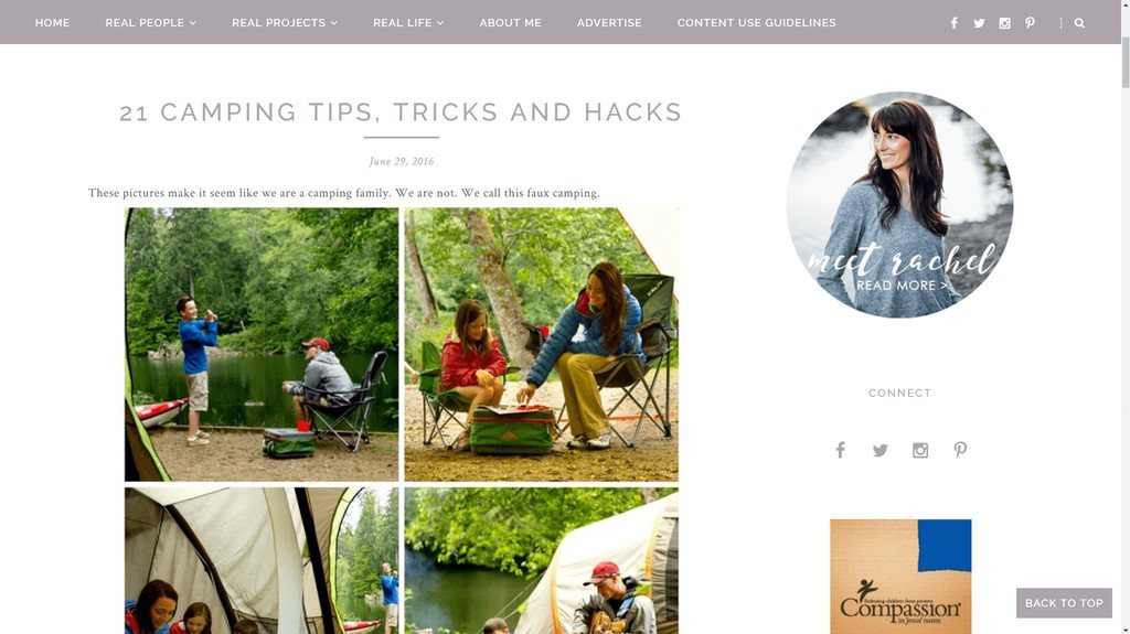 30 Best Articles On Camping Tips From The Experts