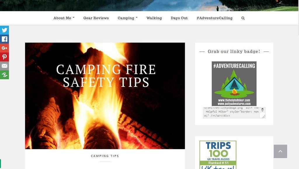 30 Best Articles On Camping Tips From The Experts