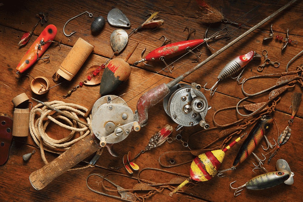 Top Fishing Gear Reviews The Necessary Basics And Tips Bearinforest